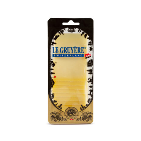 Gruyère PDO Margot Slices | Margot Fromages