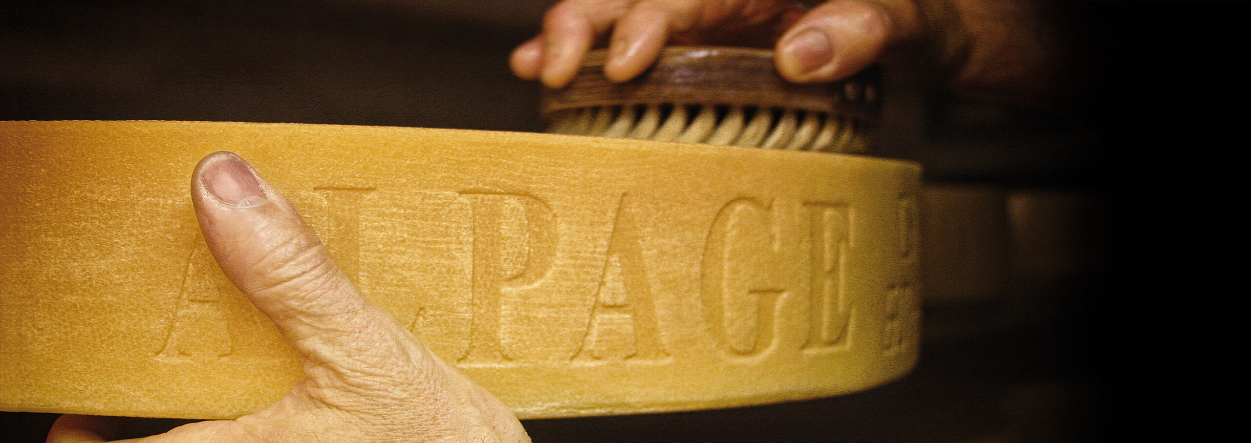 Production | Margot Fromages